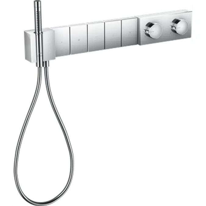 Objetos BIM - ¡Descarga gratis! AXOR Edge therm conc5o struc CN ch ...