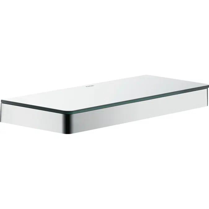 Objetos BIM - ¡Descarga gratis! AXOR Universal Softsquare Shelf 300 | BIMobject