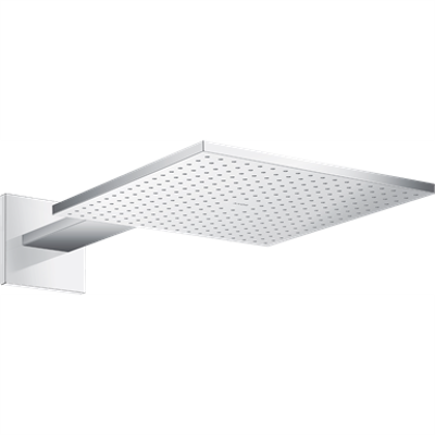 BIM objects - Free download! 35300XXX AXOR ShowerSolutions Overhead ...