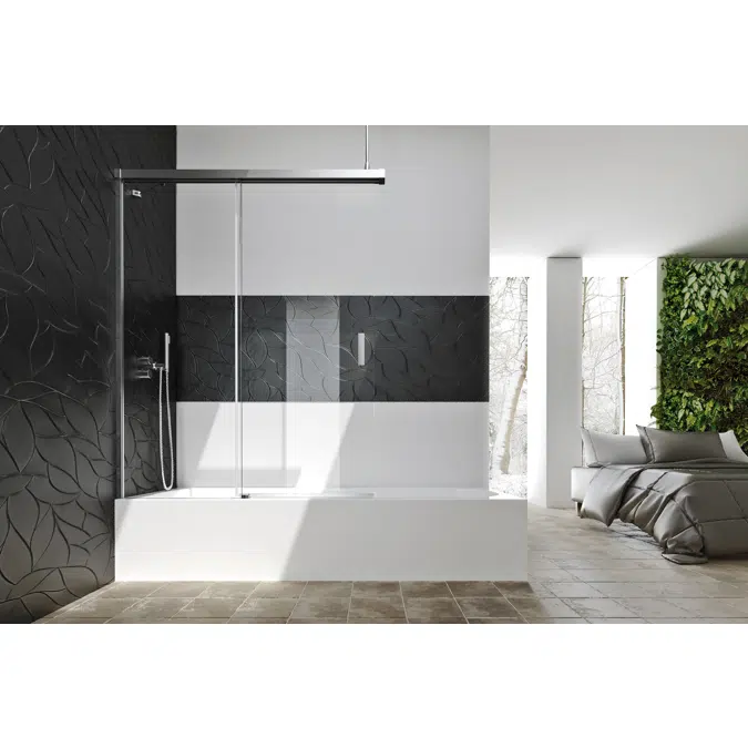 BIM objects - Free download! D2 Gravity - Separator - Fixed panel ...