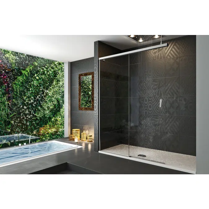 BIM objects - Free download! D2 Gravity - Separator - Fixed panel ...