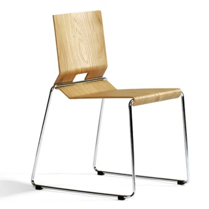 BIM objects - Free download! Chair 69 | BIMobject