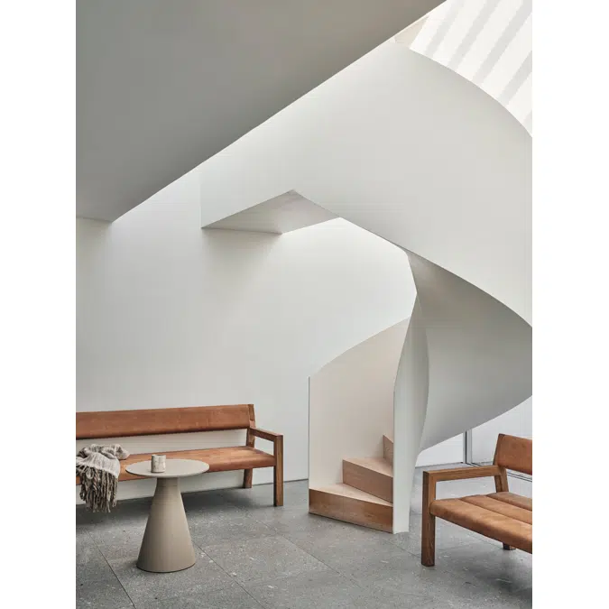 Objetos BIM - ¡Descarga gratis! Park+ | S903 | 3-Seater Start-Section ...