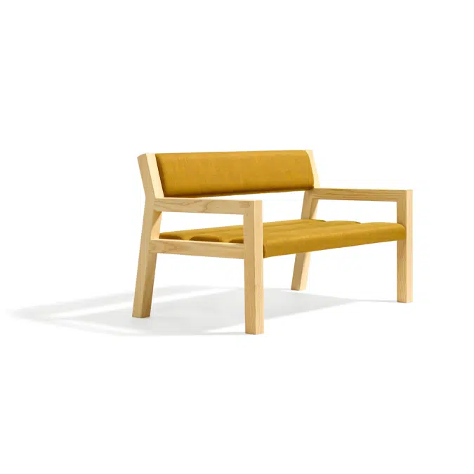 BIM objects - Free download! Park+ | S902 | 2-Seater Start-Section ...