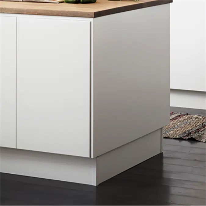 BIM objects - Free download! Decor panel, custom sized | BIMobject