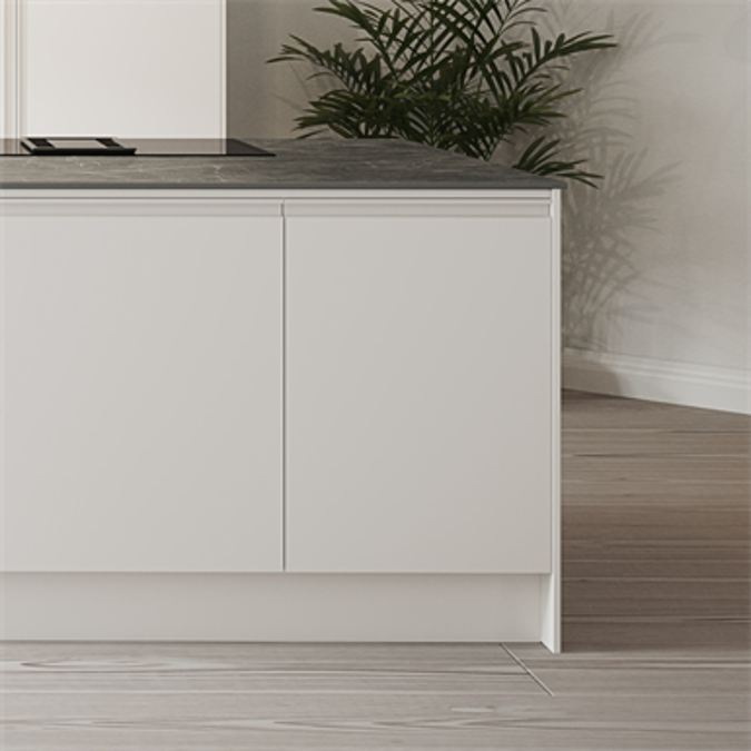 BIM objects - Free download! Plinth | BIMobject