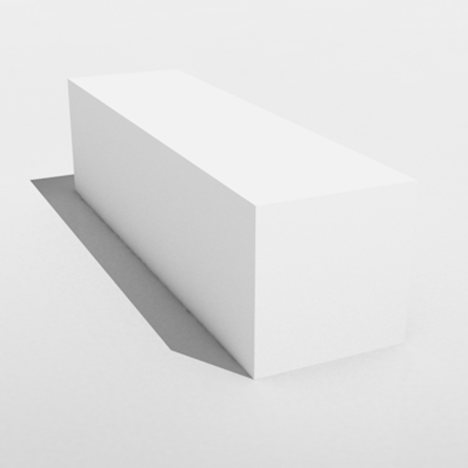Objetos BIM - Download gratuito! Plinth | BIMobject