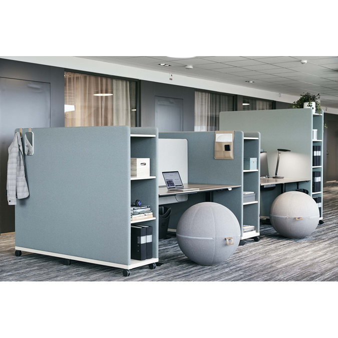 BIM objects - Free download! Moving Wall Bridge | BIMobject