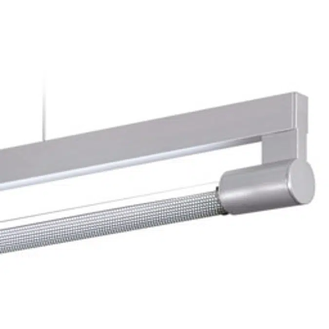 BIM objects - Free download! STICK ST4 & ST6 - Trim 11 - T5 Single Lamp ...