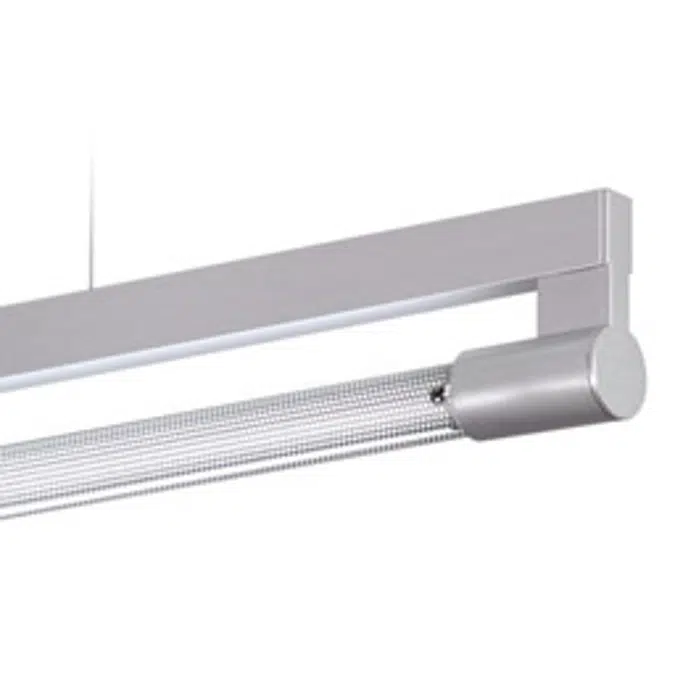 BIM objects - Free download! STICK ST4 & ST6 - Trim 12 - T5 Single Lamp ...