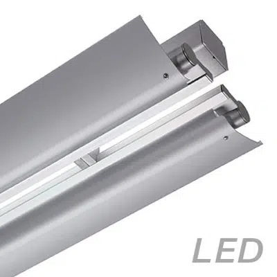 BIM objects - Free download! strip light | BIMobject