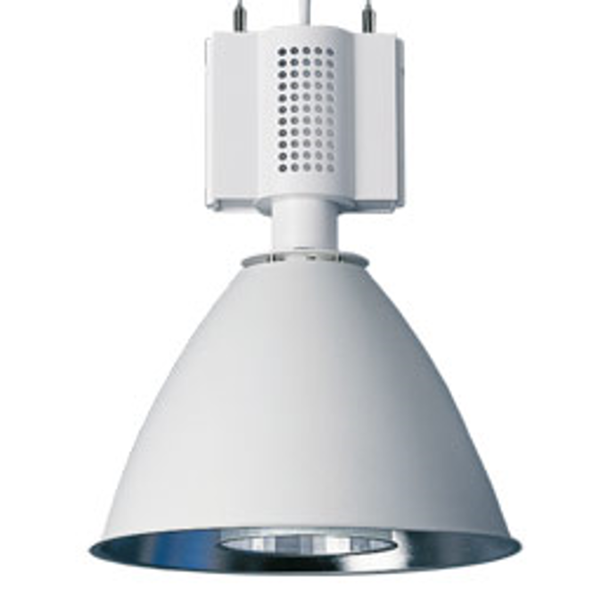 BIM objects - Free download! Aspect Metal Halide Reflector 261 & 262 ...