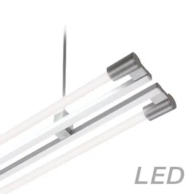 BIM objects - Free download! strip light | BIMobject