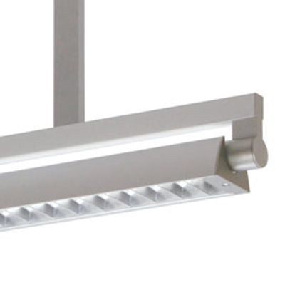 BIM objects - Free download! STICK ST8 - Trim 23 - T5 Single Lamp ...