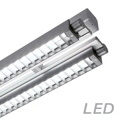 BIM objects - Free download! strip light | BIMobject