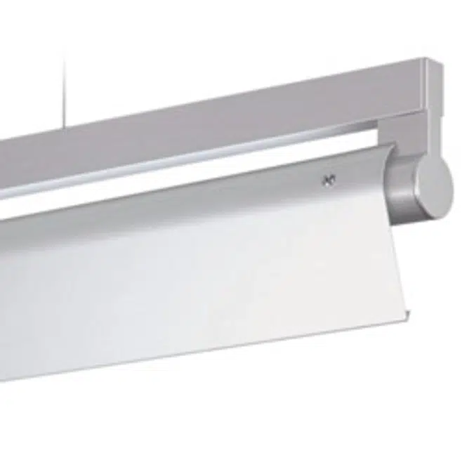 BIM objects - Free download! STICK ST4 & ST6 - Trim 19 - T5 Single Lamp ...