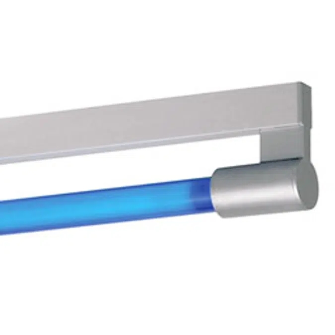 BIM objects - Free download! STICK ST4 & ST6 - Trim 22 - T5 Single Lamp ...