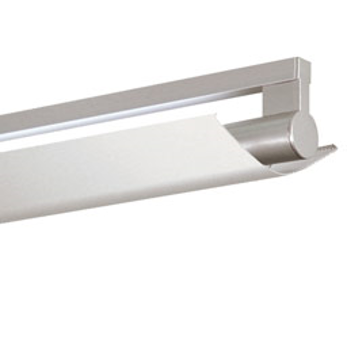 BIM objects - Free download! SWING SW5 - Trim 13 - T5 Single Lamp ...