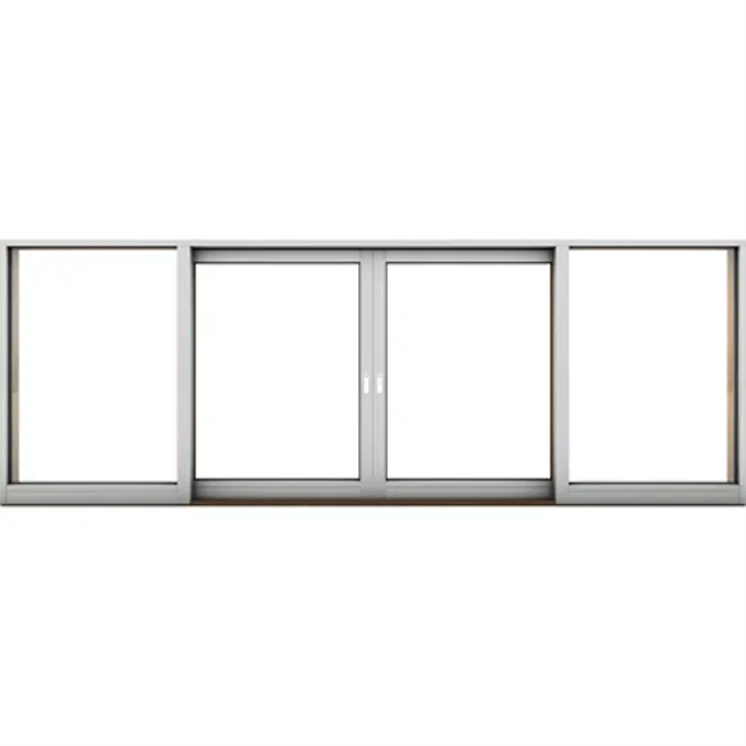 BIM objects - Free download! Hajom Type C - Alu | BIMobject
