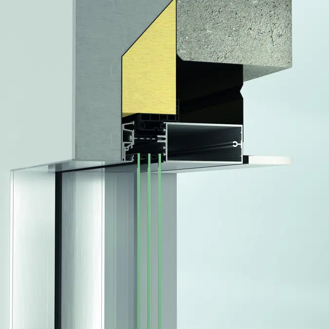 BIM objects - Free download! Façade Seamless | BIMobject