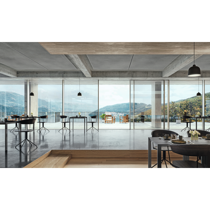 BIM objects - Free download! Façade Seamless | BIMobject