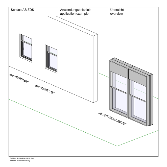 BIM objects - Free download! Sun Shading AB ZDS | BIMobject