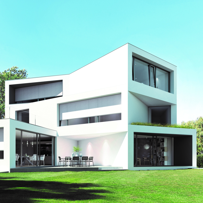 BIM objects - Free download! Sun Shading AB ZDS | BIMobject