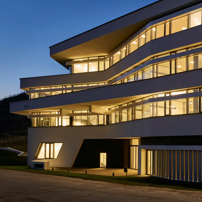 Objetos BIM - ¡Descarga gratis! Door ADS 80 FR 60, Outward opening ...