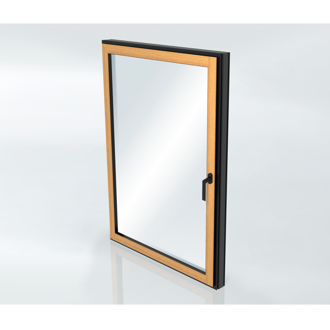 Last ned gratis BIM-innhold fra BIMobject Window AWS 90 BS.SI ...