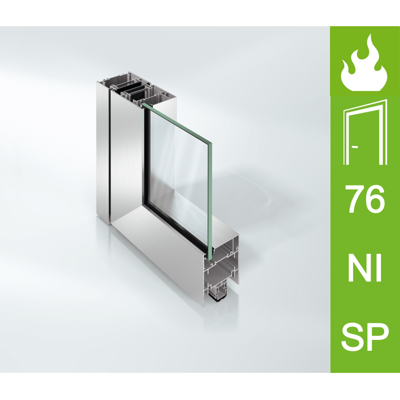 BIM 对象 - 免费下载！ Door Firestop ADS 90 FR 30, Outward opening | BIMobject