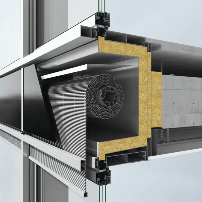 BIM objects - Free download! Sun Shading CSB | BIMobject