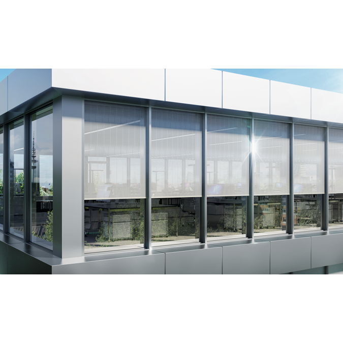 BIM objects - Free download! Sun Shading CSB | BIMobject