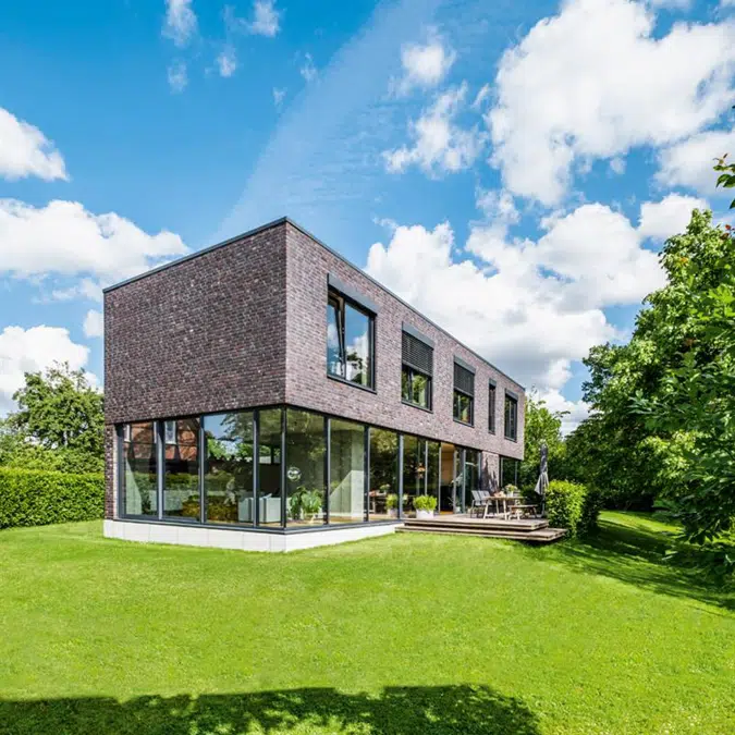 BIM objects - Free download! Window AWS 90 BS.SI+optimized, Inward ...