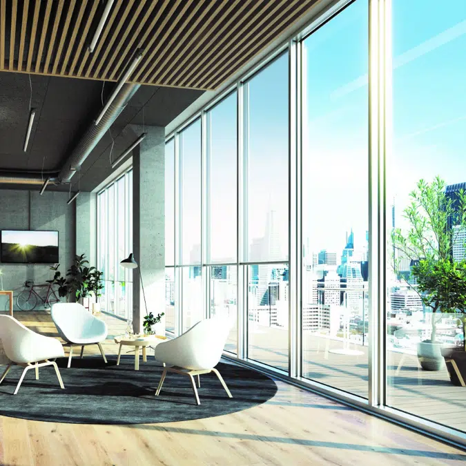 BIM objects - Free download! Sun Shading Integralmaster | BIMobject