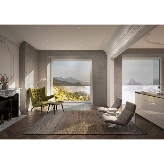 BIM objects - Free download! Sun Shading Integralmaster | BIMobject