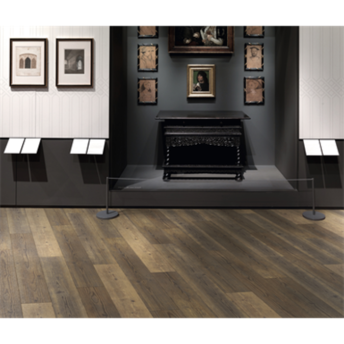 BIM objects - Free download! Expona Bevel Line PUR (Wood) | BIMobject