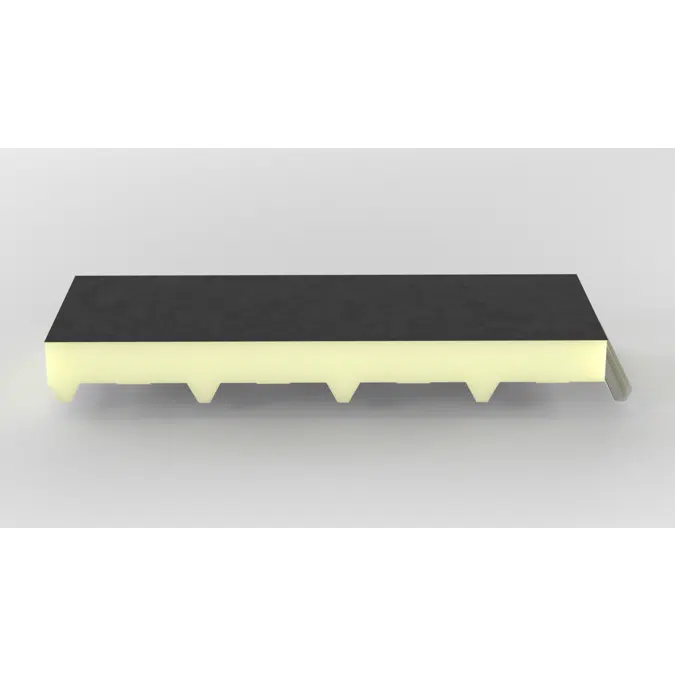 BIM objects - Free download! ISOBIT5 PUR | BIMobject