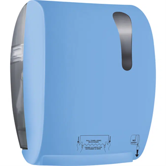 BIM objects - Free download! 780 autocut dispenser | BIMobject