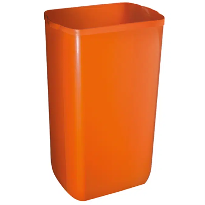 BIM objects - Free download! 742 Waste paper bin | BIMobject