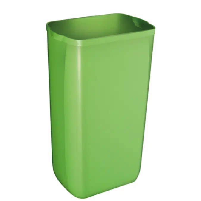 BIM objects - Free download! 742 Waste paper bin | BIMobject