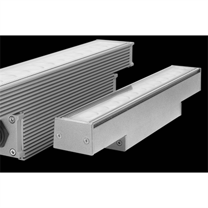BIM objects - Free download! Lumenfacade Nano Slim Adjustable Mount ...