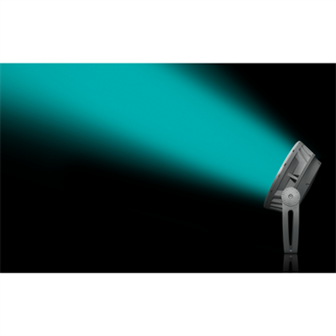 BIM objects - Free download! Lumenbeam Grande Color Changing | BIMobject