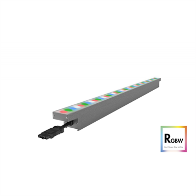 BIM objects - Free download! Lumenfacade Interior Color Changing ...