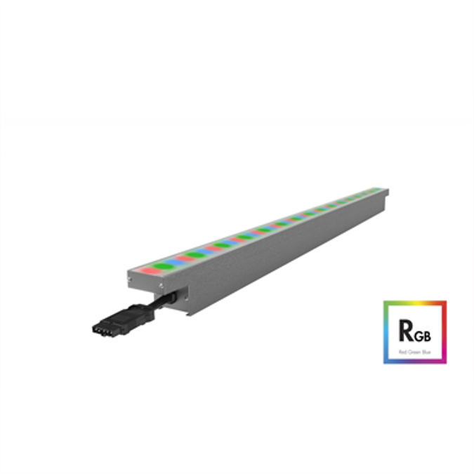 BIM objects - Free download! Lumenfacade Interior Color Changing ...