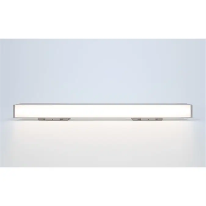 BIM objects - Free download! Lumenline Surface Wall Mount Direct ...