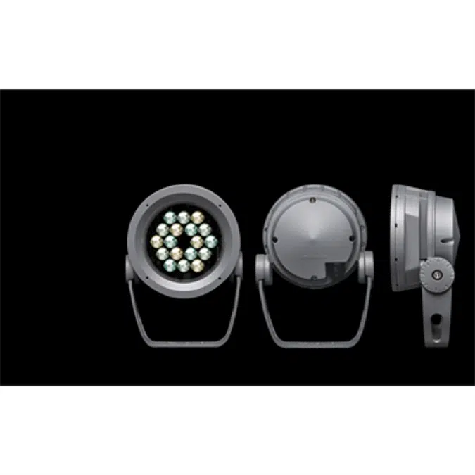 BIM objects - Free download! Lumenbeam Medium Dynamic White | BIMobject