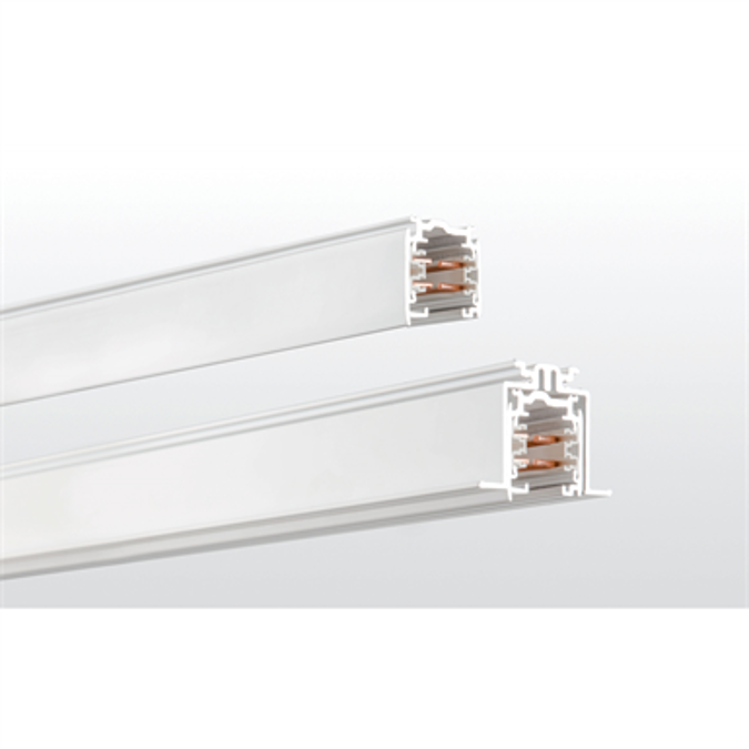 BIM objects - Free download! Double Circuit Track | BIMobject