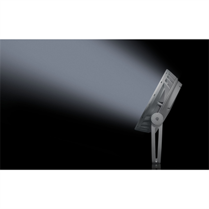 BIM objects - Free download! Lumenbeam LBX Dynamic White | BIMobject