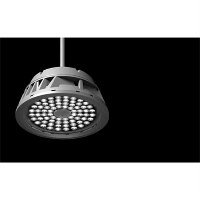 BIM objects - Free download! Lumenbeam Grande Pendant | BIMobject
