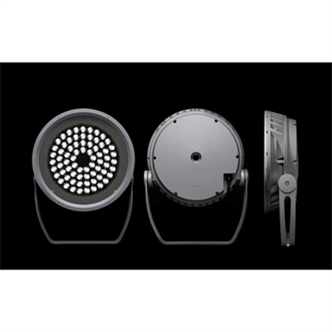 BIM objects - Free download! Lumenbeam LBX | BIMobject